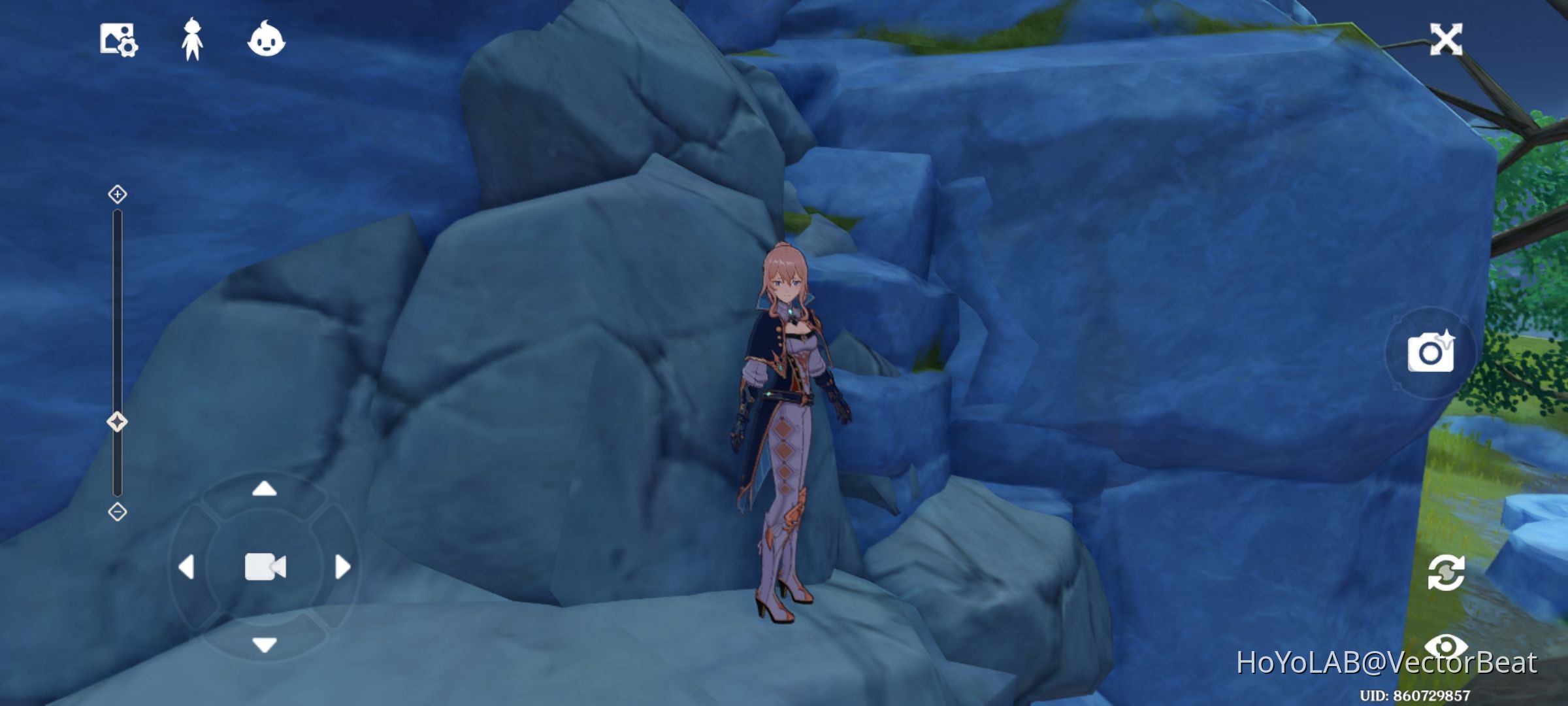 missed this treasure chest 🌬️👍🏼 Genshin Impact | HoYoLAB