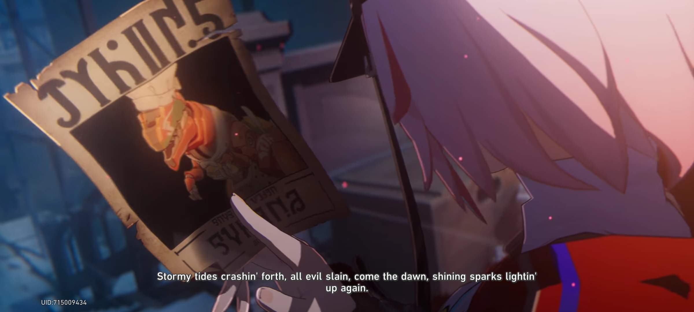 Love Boothill's reference bro Genshin Impact | HoYoLAB