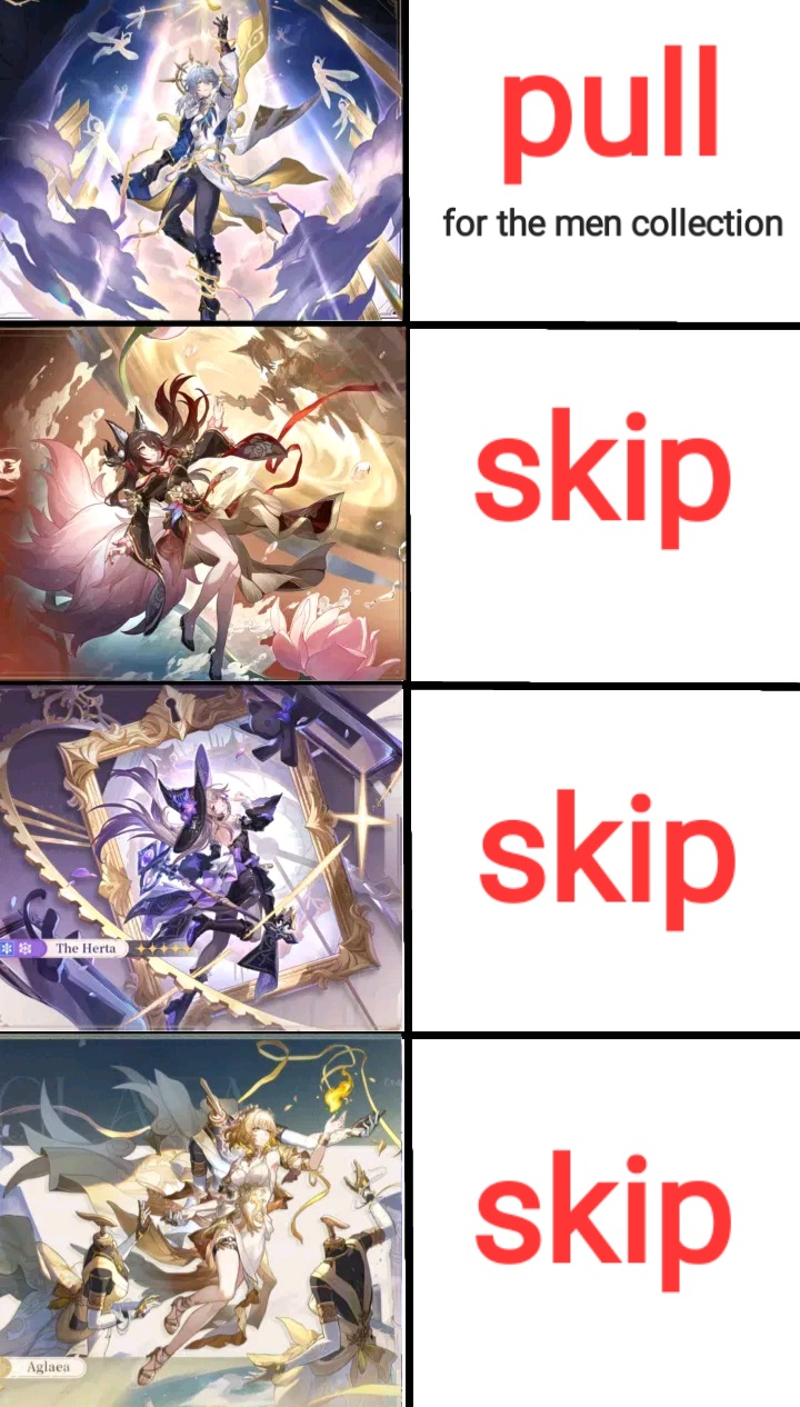 hsr future pulls! Honkai: Star Rail | HoYoLAB