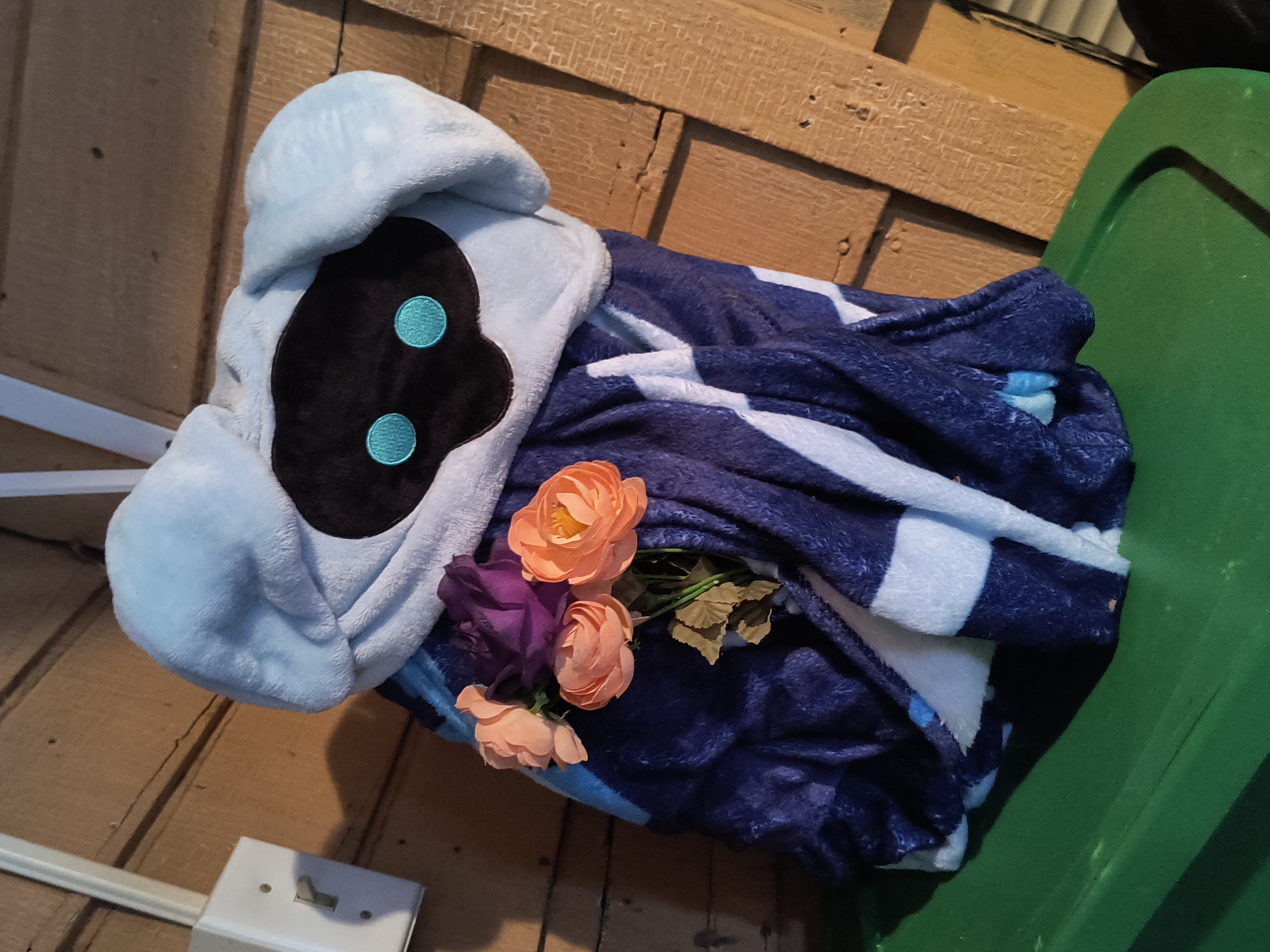 Cryo Abyss Mage with flowers 😻 Genshin Impact | HoYoLAB