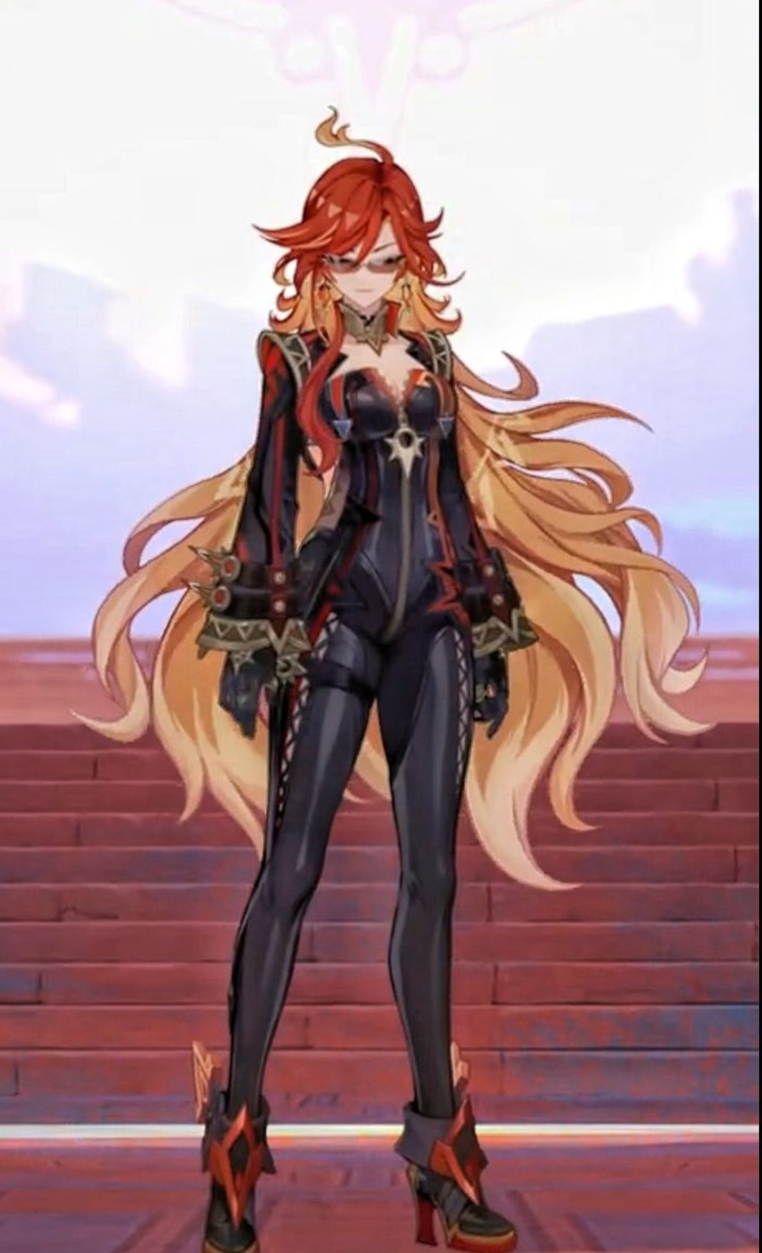 Mauvika redesign!!! Genshin Impact | HoYoLAB