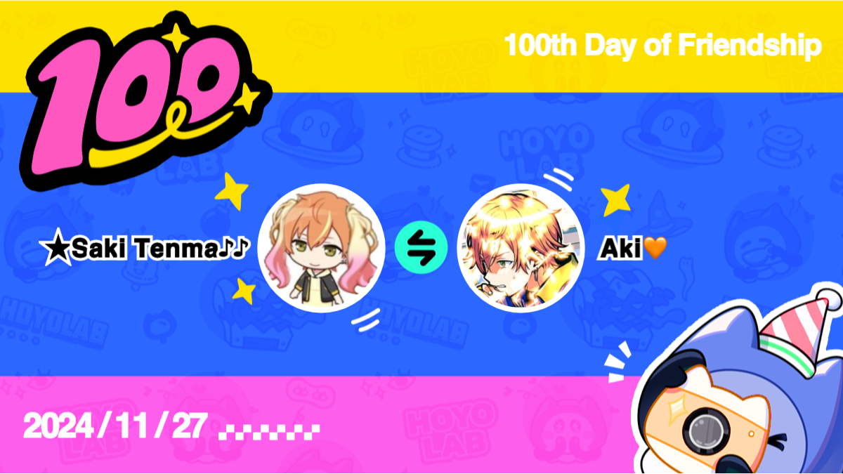 Cool, Another PJSK RP Account | HoYoLAB