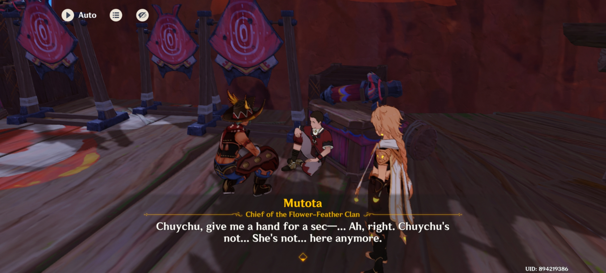 Thanks for the reminder hoyo 🙂 Genshin Impact | HoYoLAB