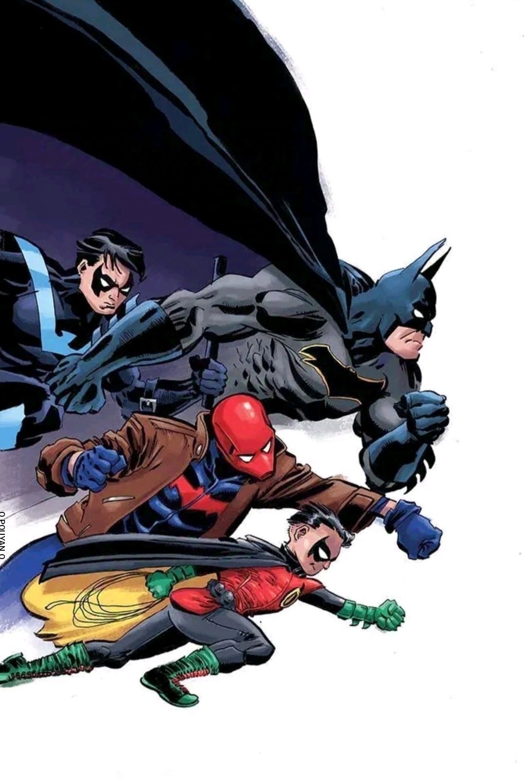 At last... the bat family is completed Genshin Impact | HoYoLAB