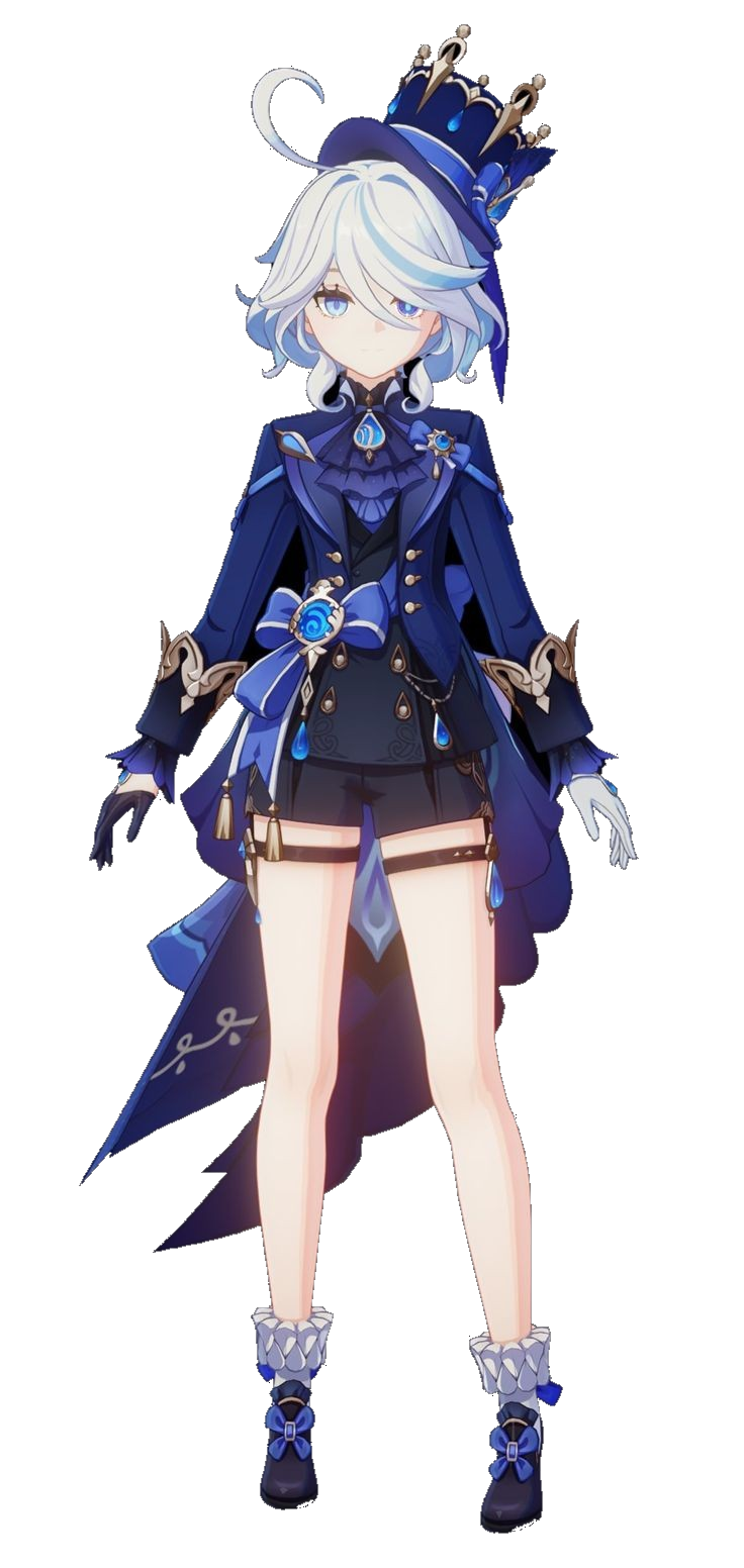 furina redesign Genshin Impact | HoYoLAB