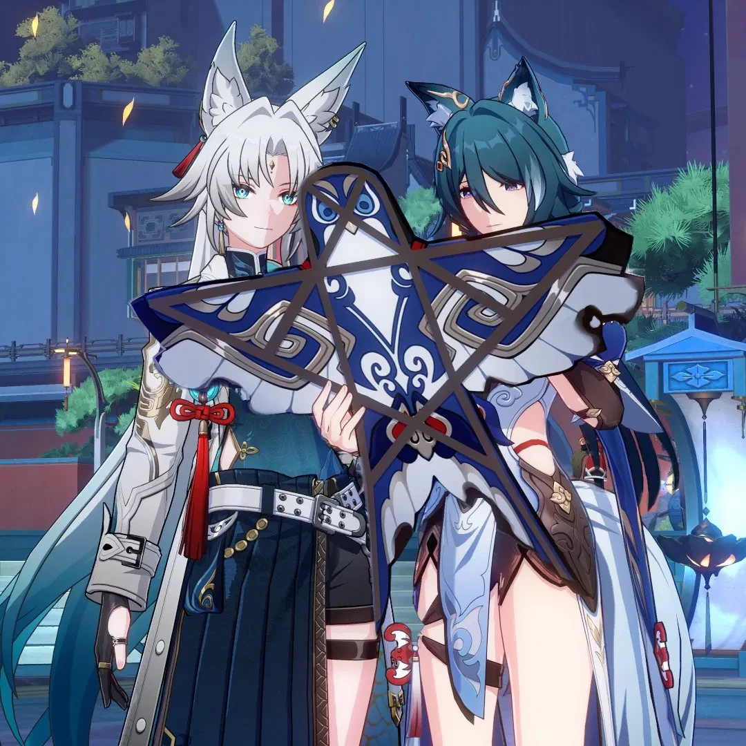Yukong - For the Badge 🥲 Honkai: Star Rail | HoYoLAB
