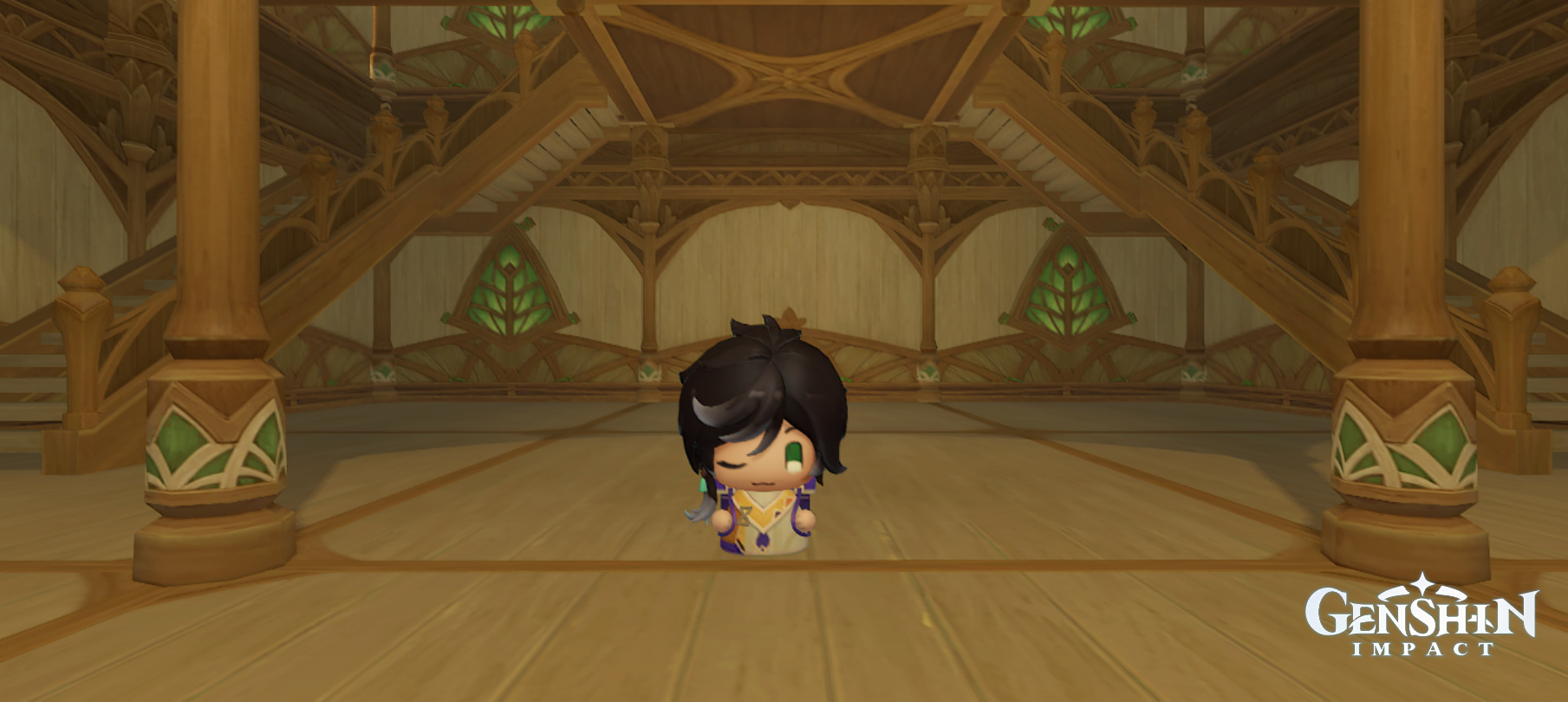 Awwwww!!! We got Sethos doll!! >