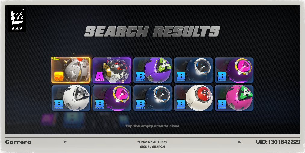 Nice 3 Lighters and 1lighter w engine Zenless Zone Zero | HoYoLAB