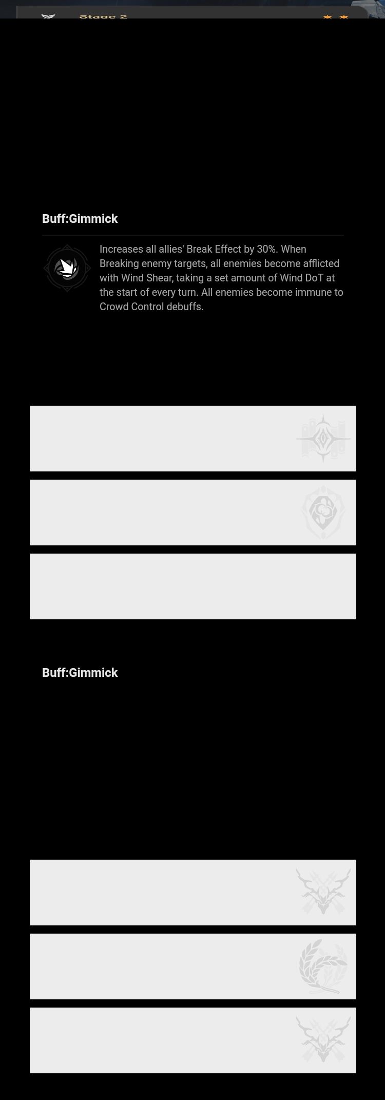 Pure Fiction 2 Lineup Honkai: Star Rail | HoYoLAB