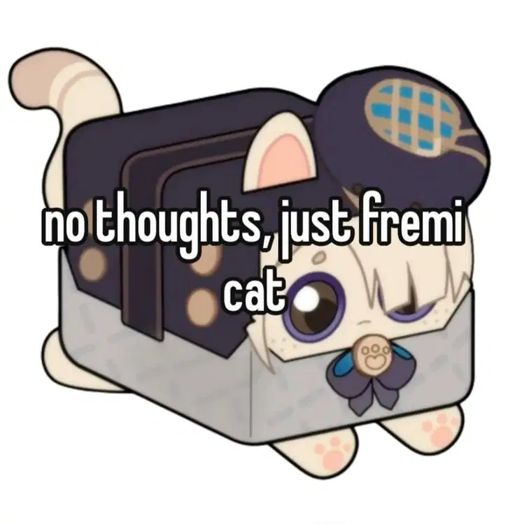 FREMI IMPACT Genshin Impact | HoYoLAB