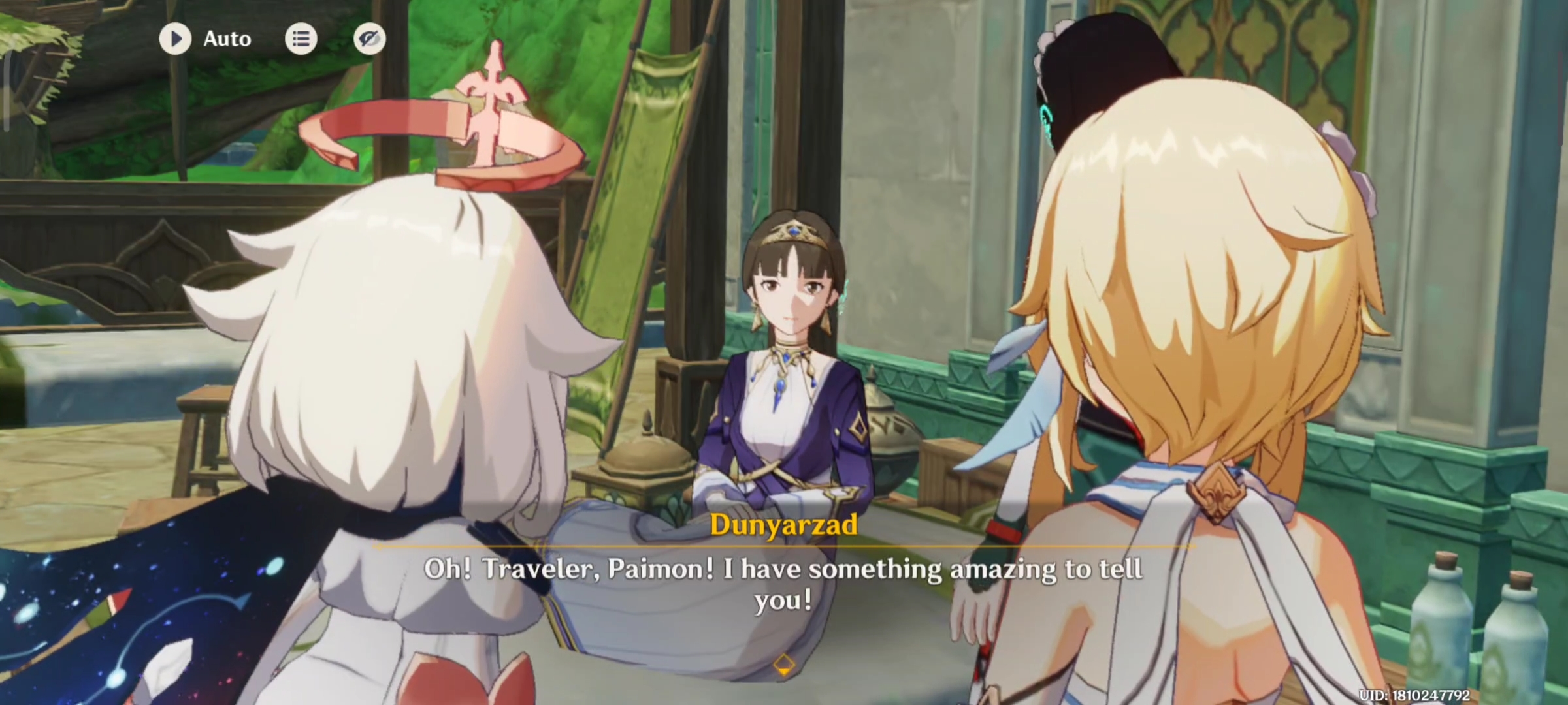 !SPOILER WARNING! My first time shedding a tear on Genshin (Many more ...