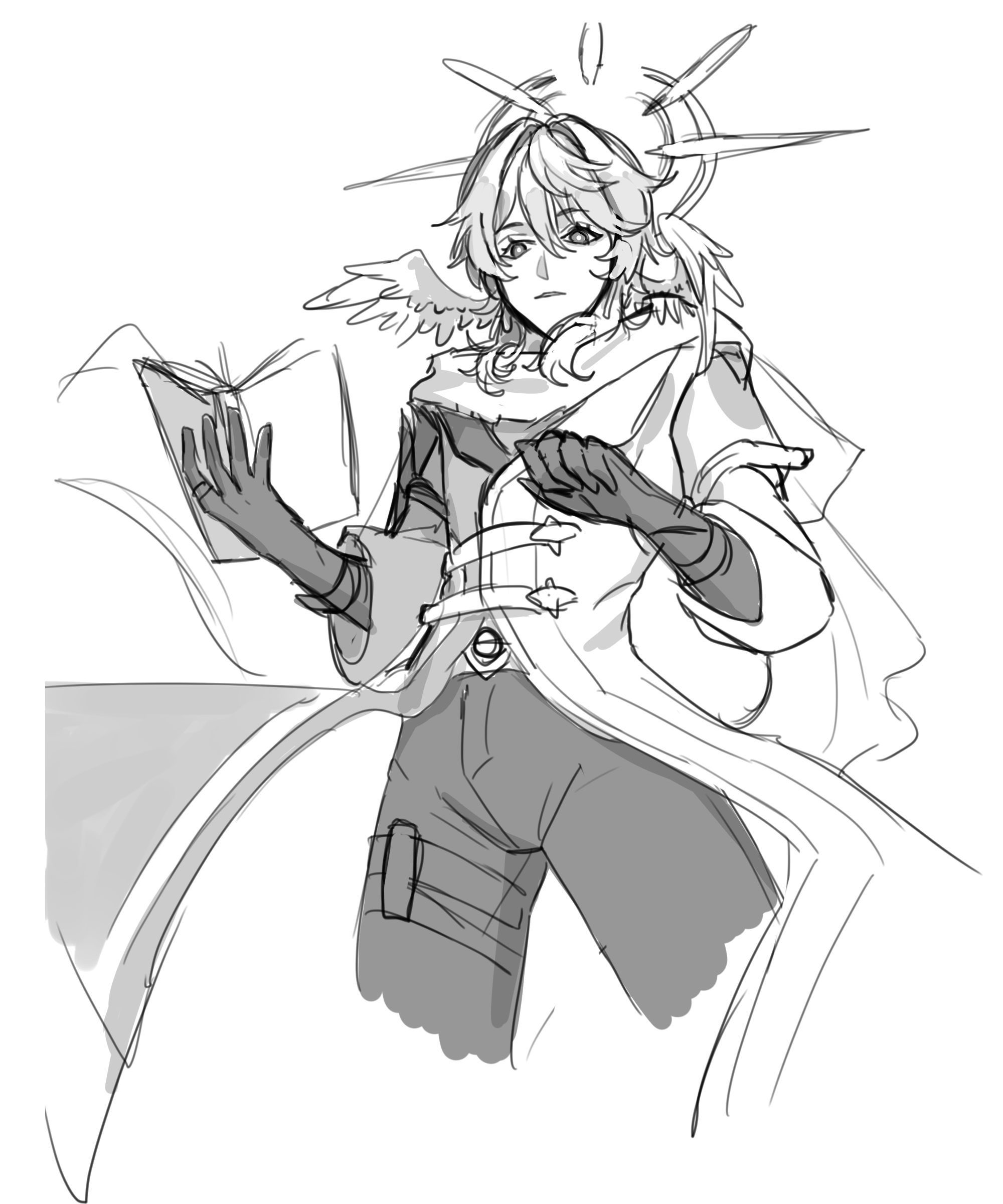 Sunday Sketch Honkai: Star Rail | HoYoLAB