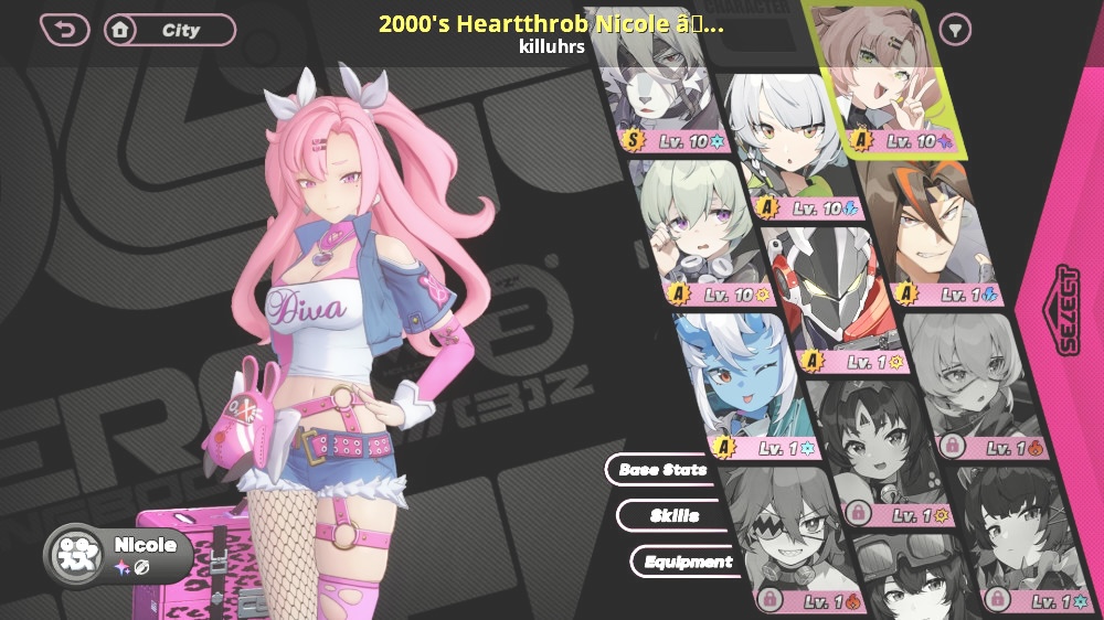 Will zzz get skins in the future? Zenless Zone Zero | HoYoLAB