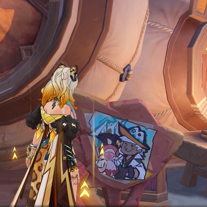 We opened our own clinic just like ifa 😍 Genshin Impact | HoYoLAB