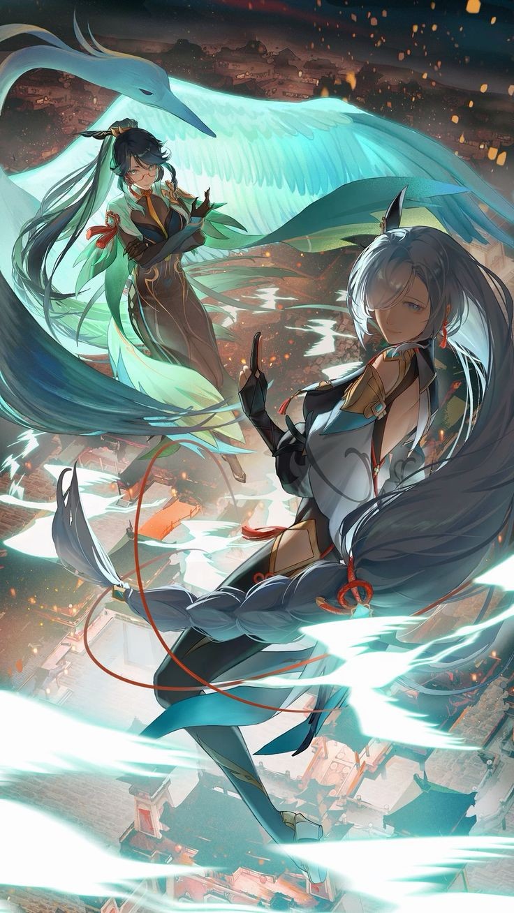 Fondos de pantalla de Xianyun Genshin Impact | HoYoLAB