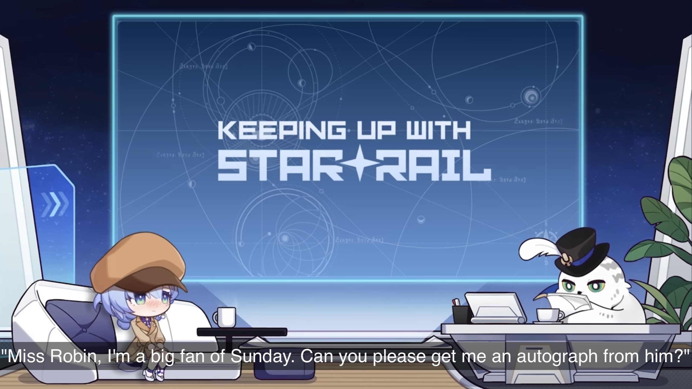 Basically Sunday fandom: Honkai: Star Rail | HoYoLAB