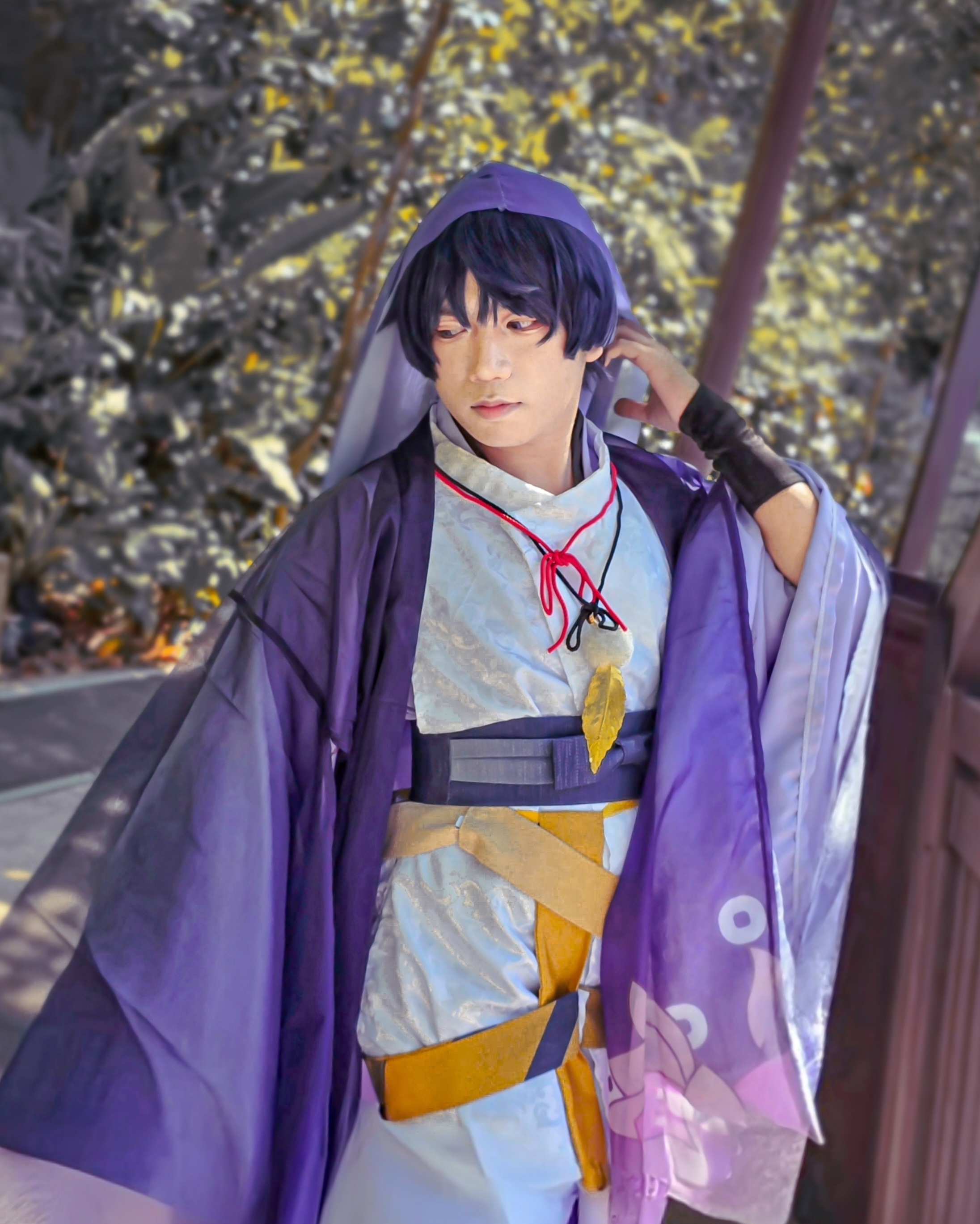 Kunikuzushi Cosplay [IG: @jed.ahiru.cos] Genshin Impact | HoYoLAB