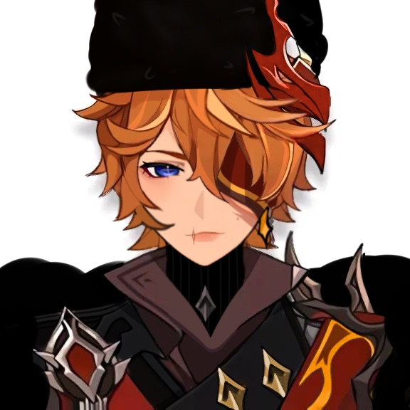 Childe redesign Genshin Impact | HoYoLAB