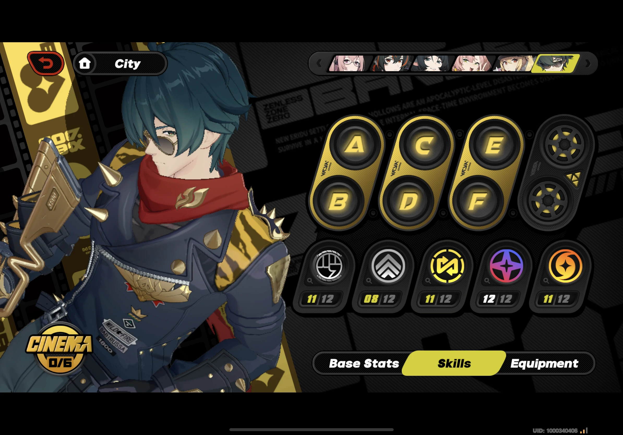 🥹🥹🥹thank you Hoyo🥹🥹🥹 Zenless Zone Zero | HoYoLAB