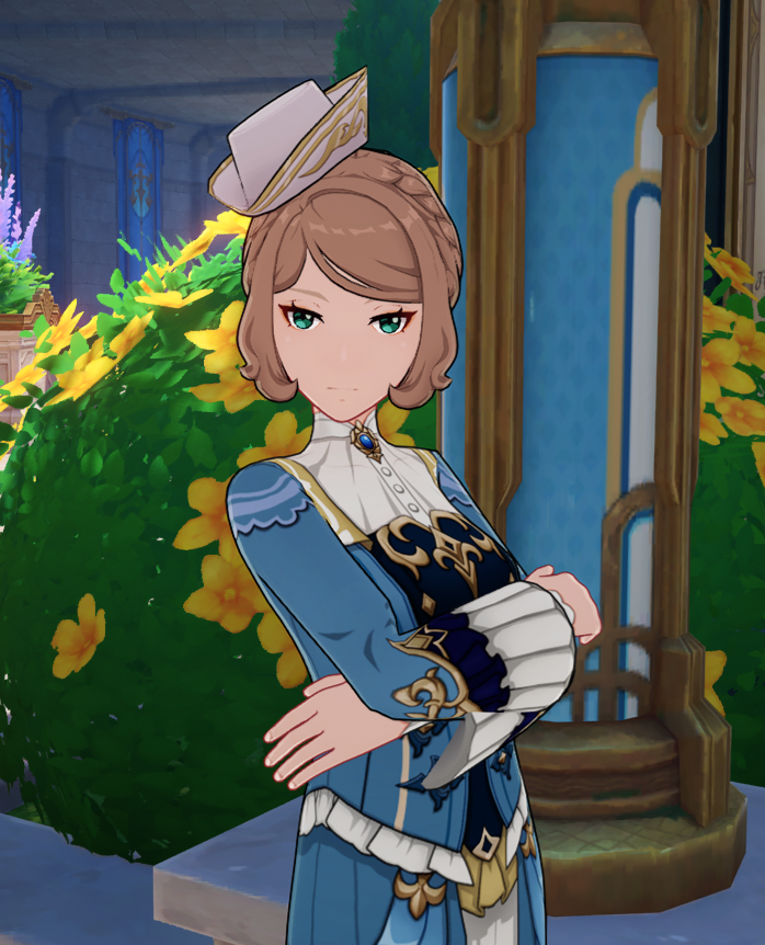 idk Genshin Impact | HoYoLAB