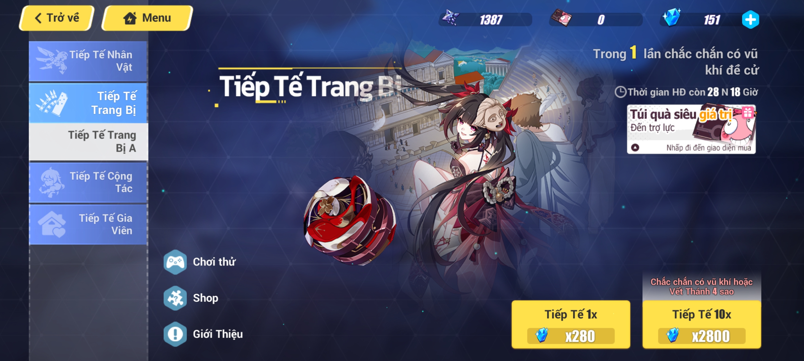 đúng là game của michos Honkai Impact 3rd | HoYoLAB