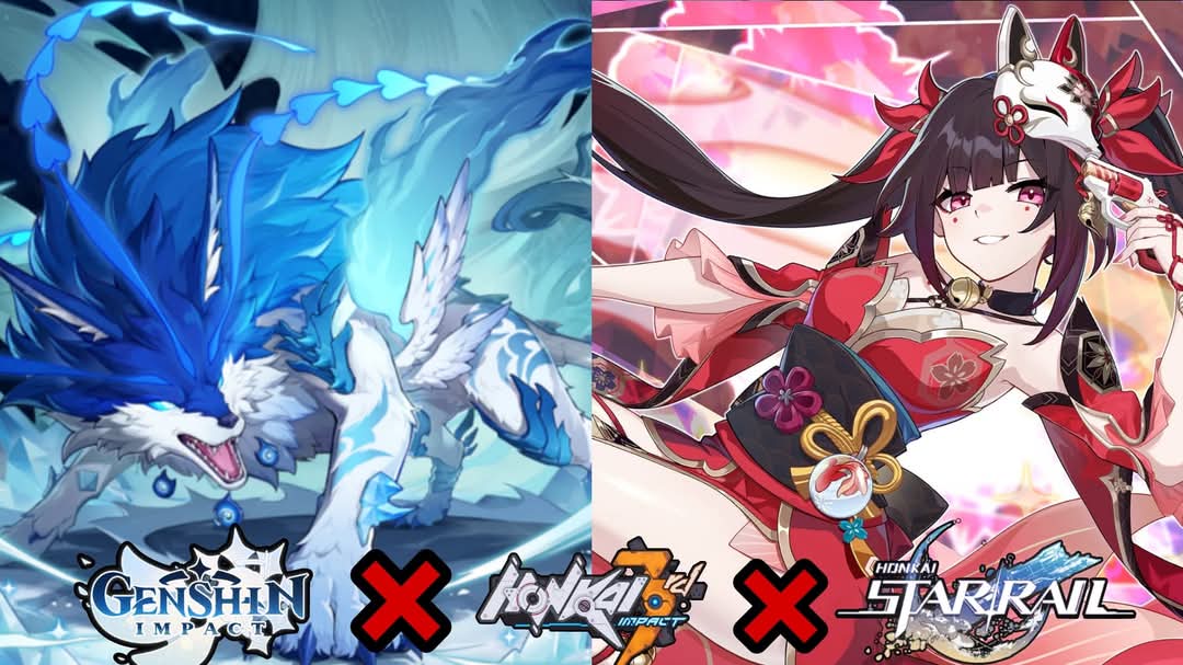 Sparkle Elysian realm 7.9 Honkai Star Rail x Genshin x Honkai Impact3rd ...