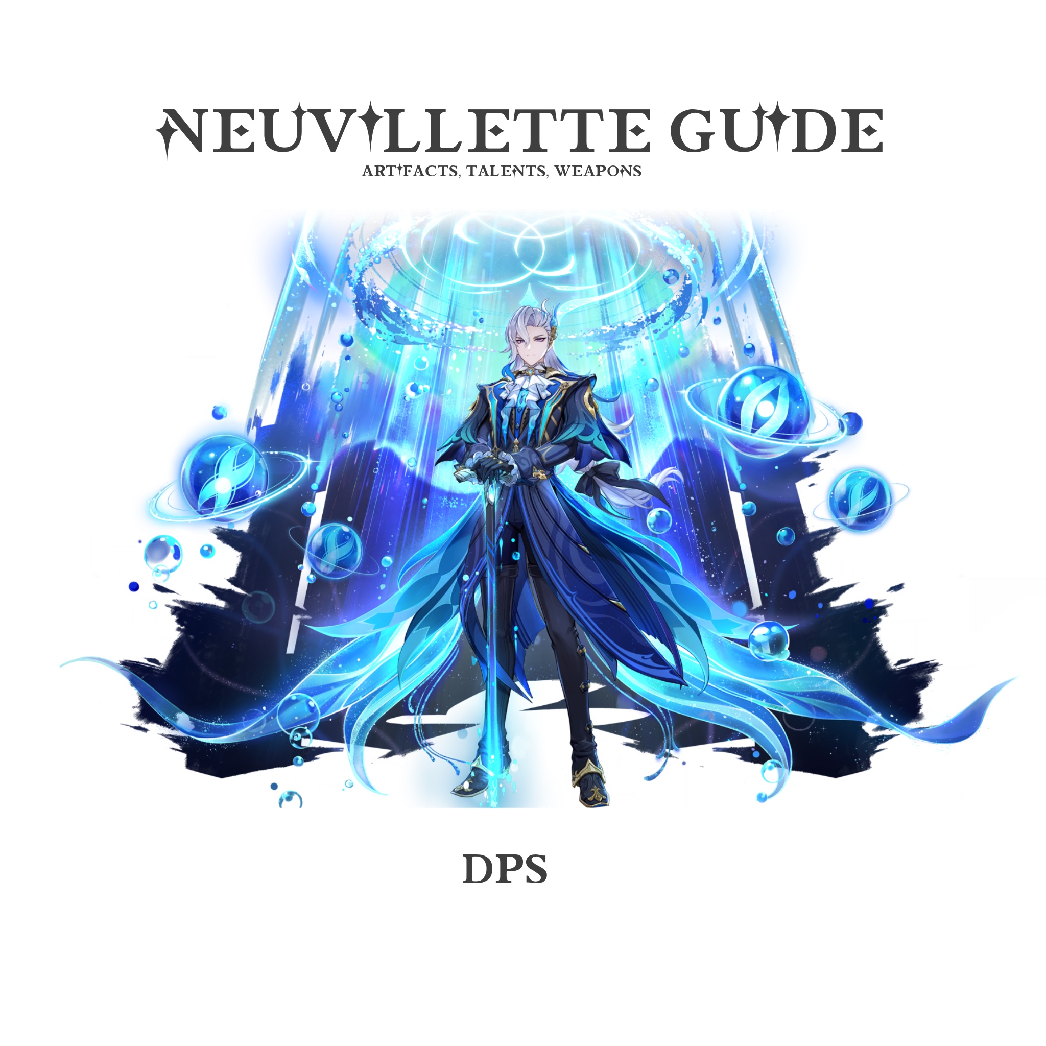 Neuvillette guide Genshin Impact | HoYoLAB