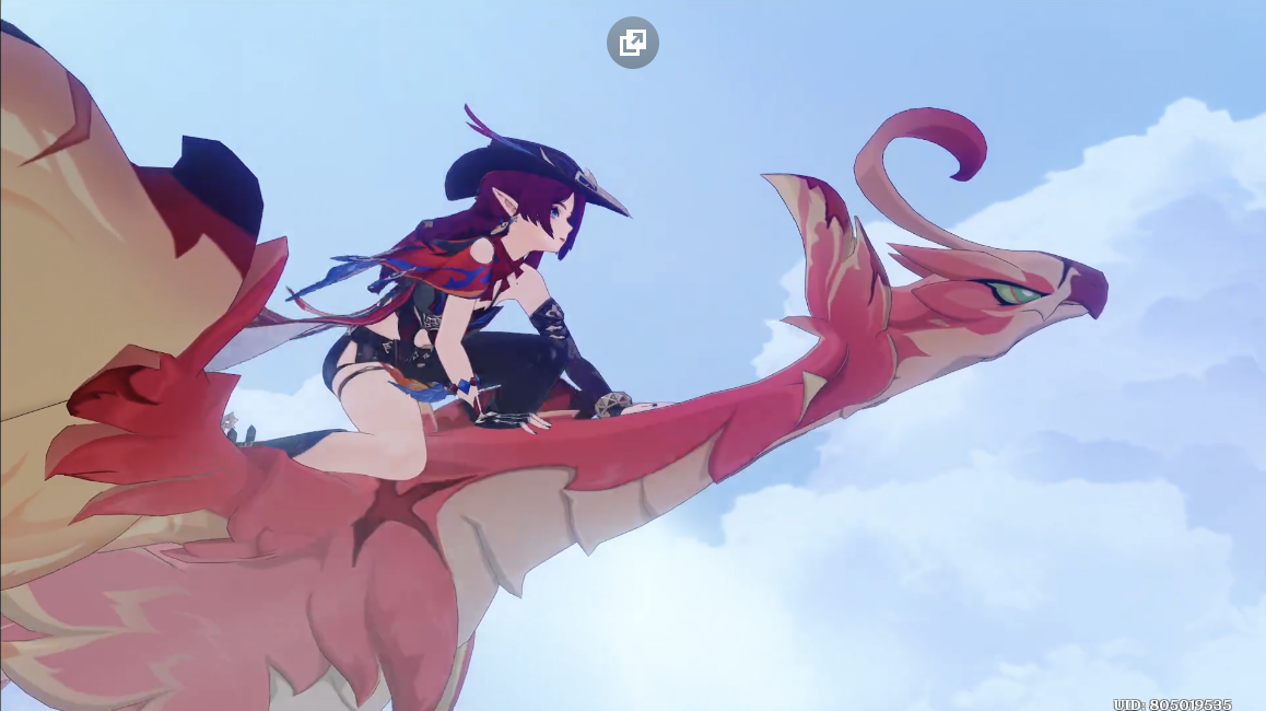 Saurians is the best ~! Don't skip dialogue Genshin Impact | HoYoLAB