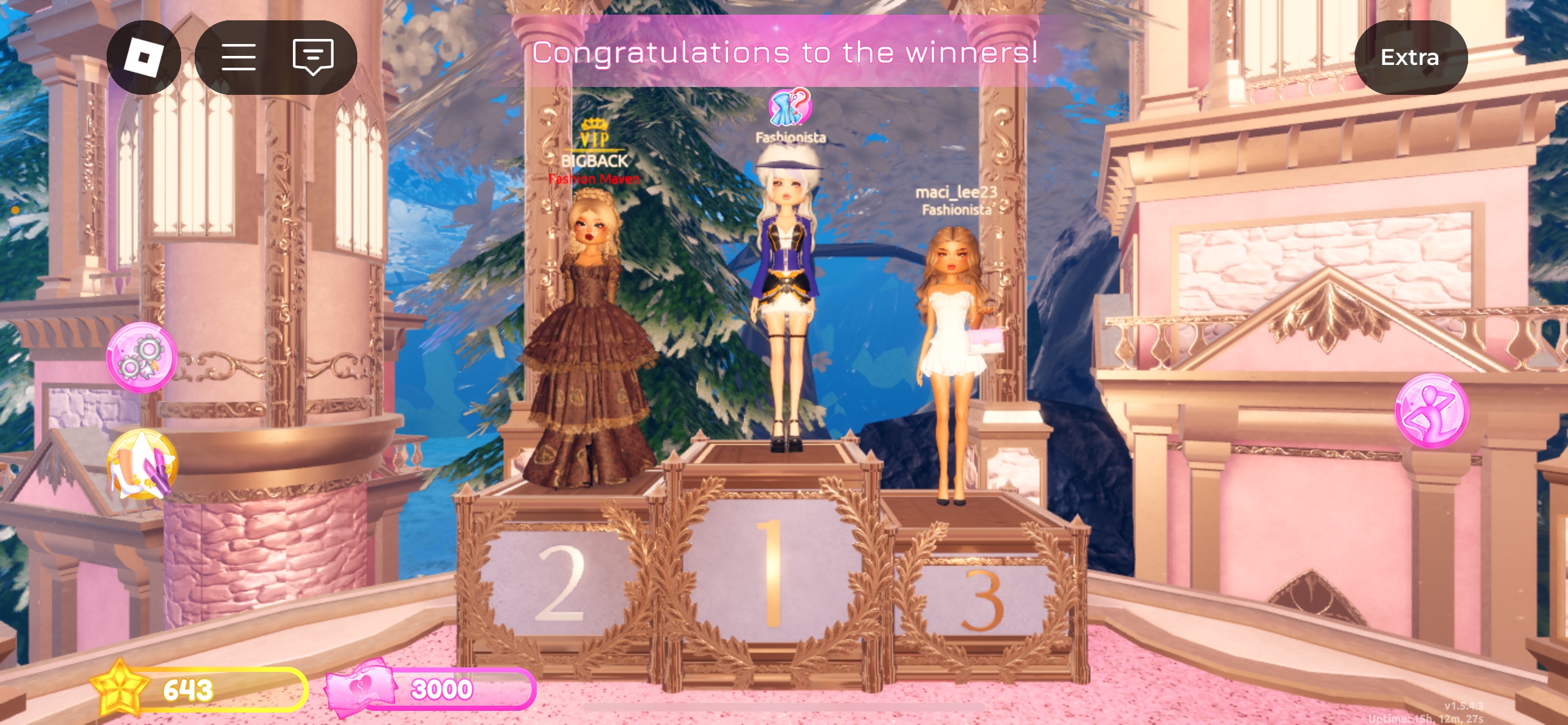 DTI play Genshin Impact | HoYoLAB