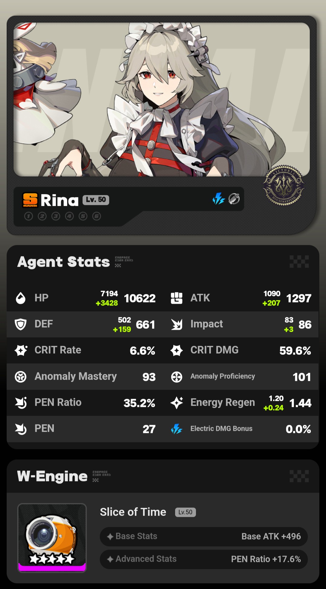 Trying to build an Anomaly Build up team. What Drive Discs and W-engines should I be using use ...