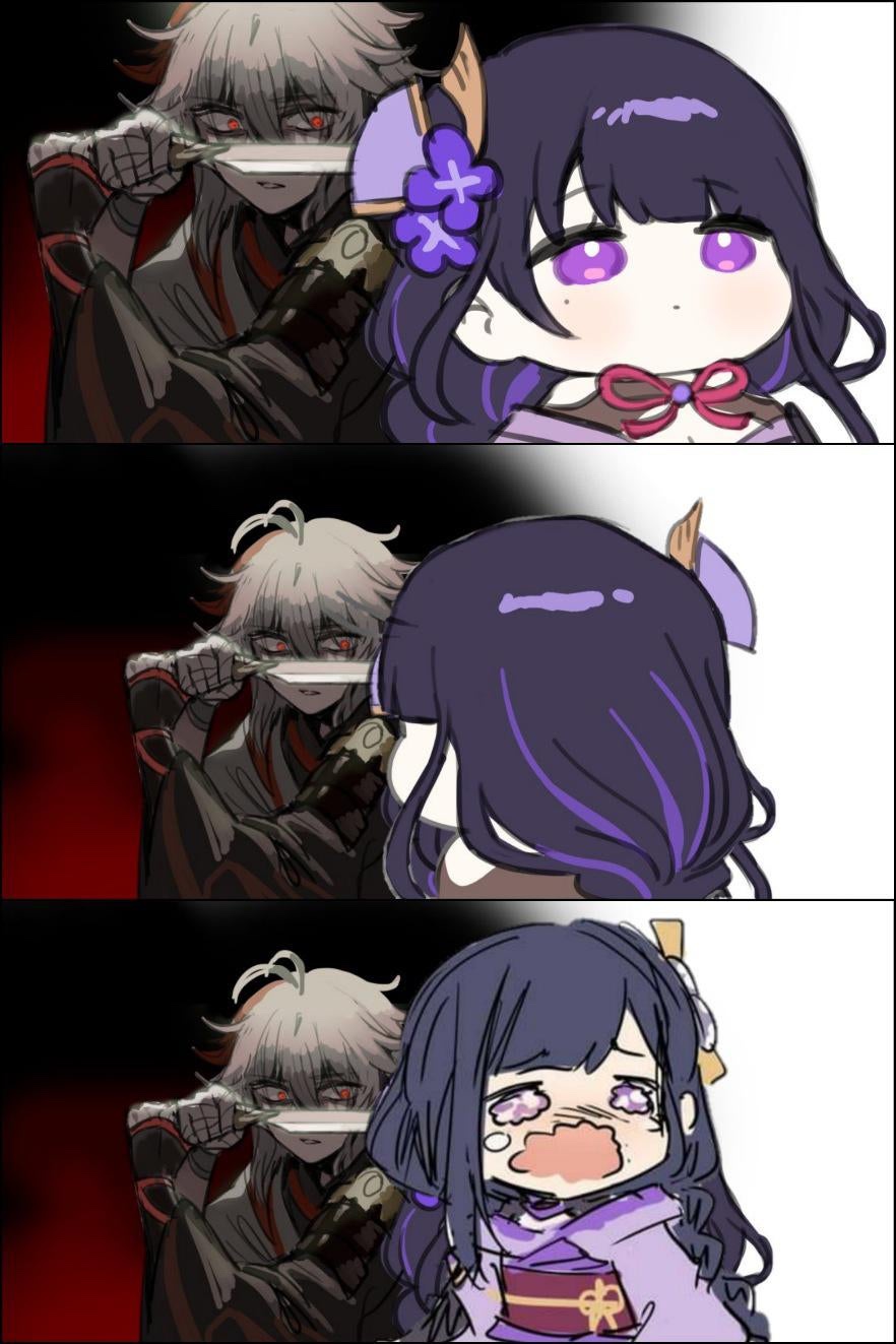~Kazuha memes~ Genshin Impact | HoYoLAB