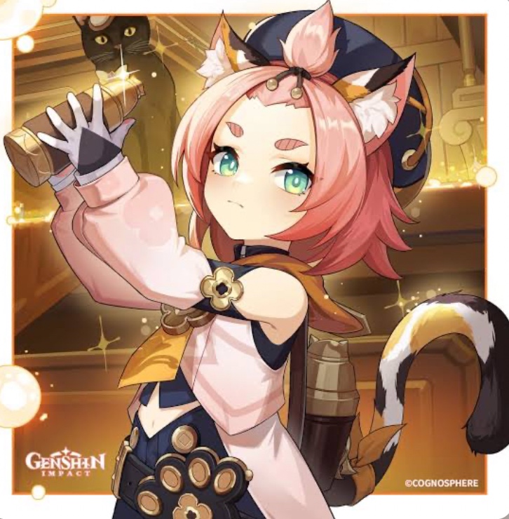 🐾Diona redesigns & headcanons!🐈 Genshin Impact | HoYoLAB