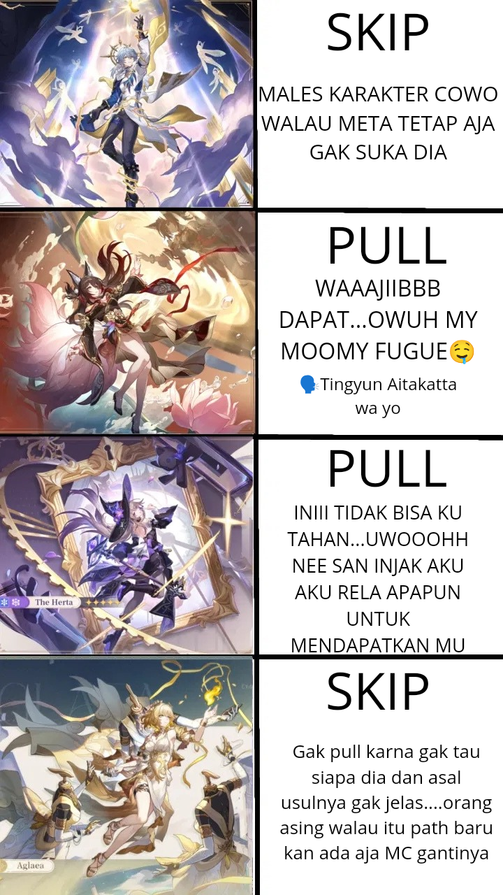 MY PLAINS PULL Genshin Impact | HoYoLAB