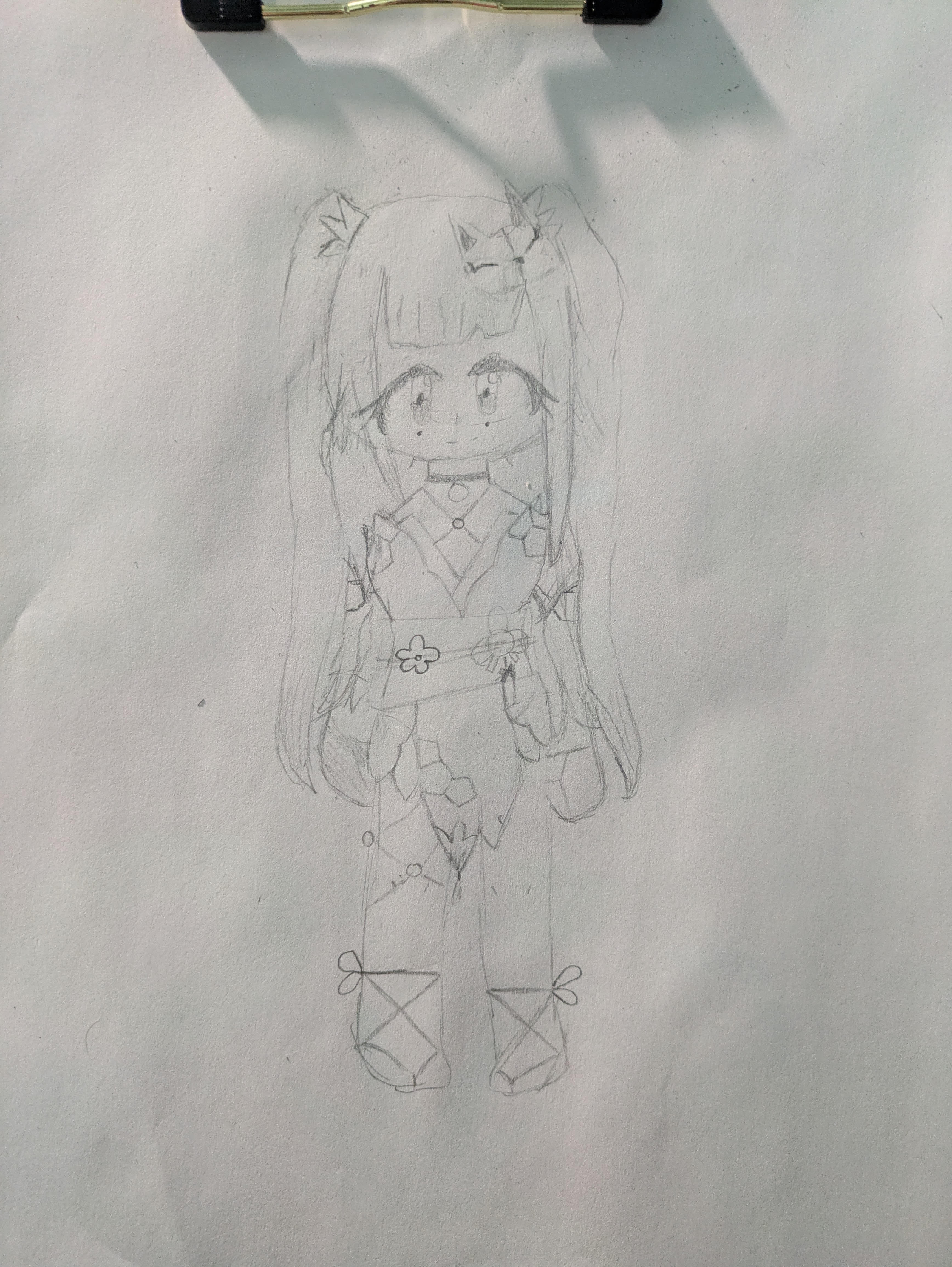 update on sparkle drawing!! Honkai: Star Rail | HoYoLAB