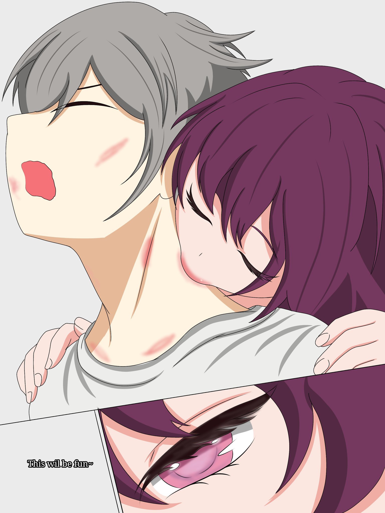 Caelus x Kafka part 34 Honkai: Star Rail | HoYoLAB