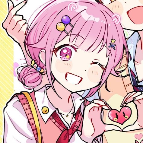 uh i know that i had a pfp poll but i REALLY wanted to do emukasa ...