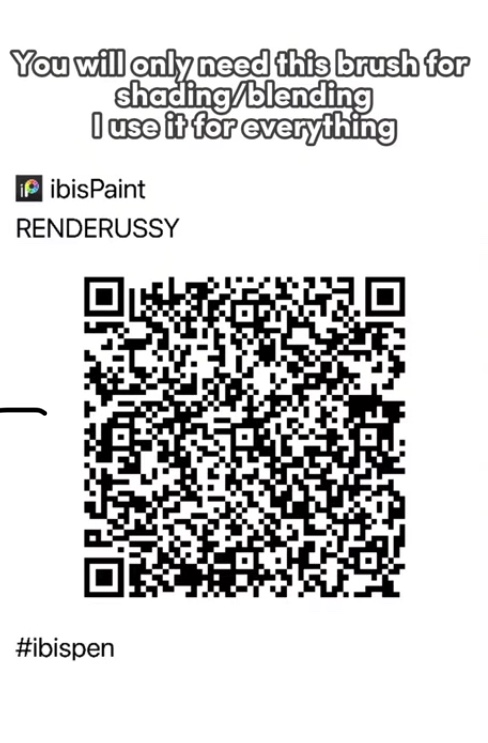 Every ibis paint X QR code i have Genshin Impact | HoYoLAB