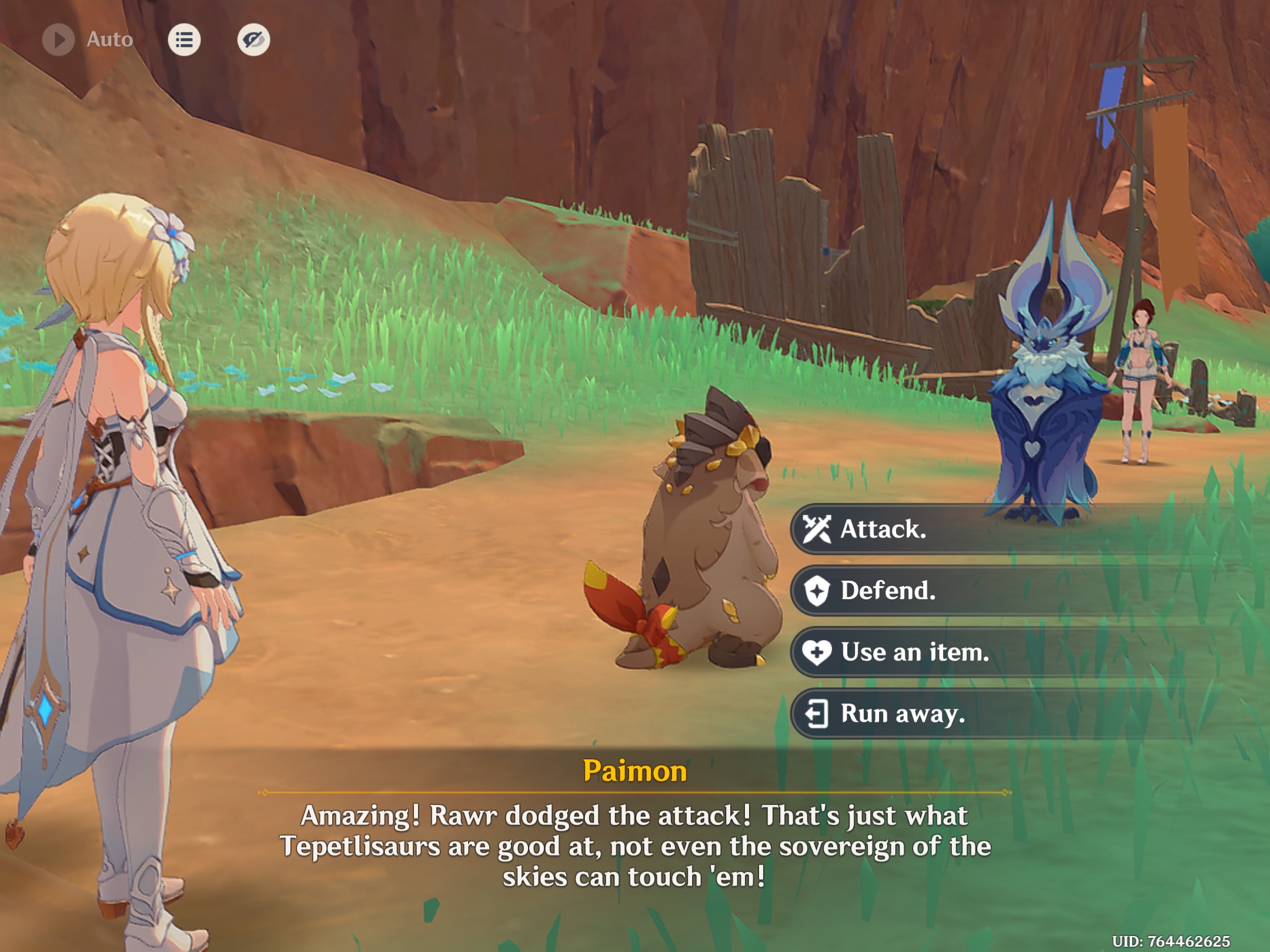 Natlan = Pokemon Nation fr Genshin Impact | HoYoLAB