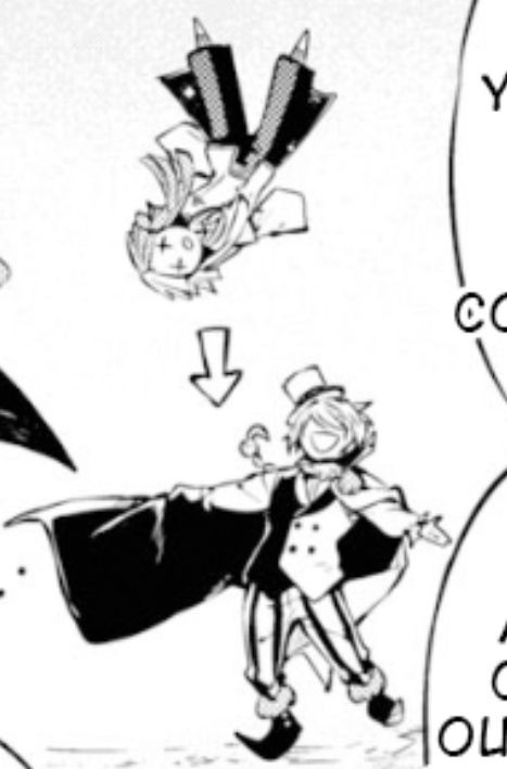 looking for bsd fans | HoYoLAB