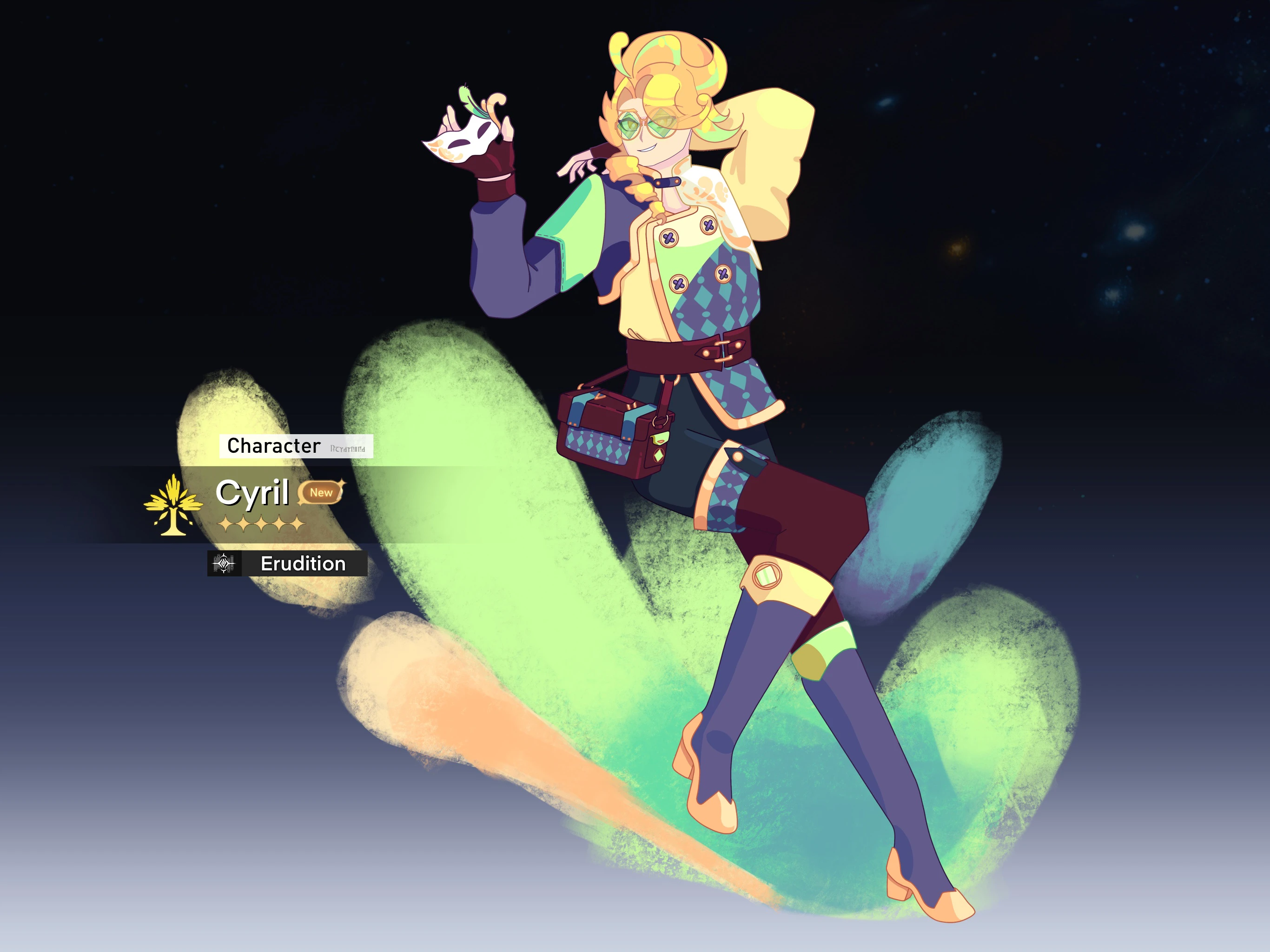 My HSR Oc Honkai: Star Rail | HoYoLAB