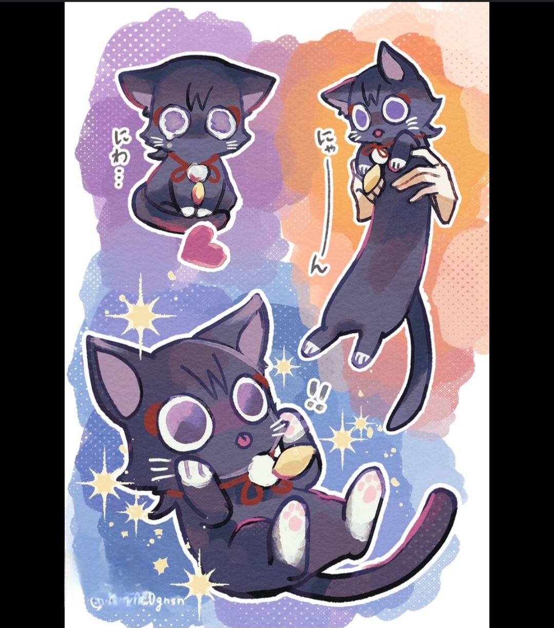 scara meow Genshin Impact | HoYoLAB