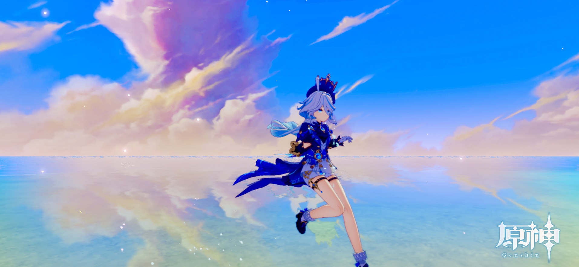 フリーナ プネウマ派？ウーシア派？Which Arkehe of Frina do you prefer? Genshin Impact ...
