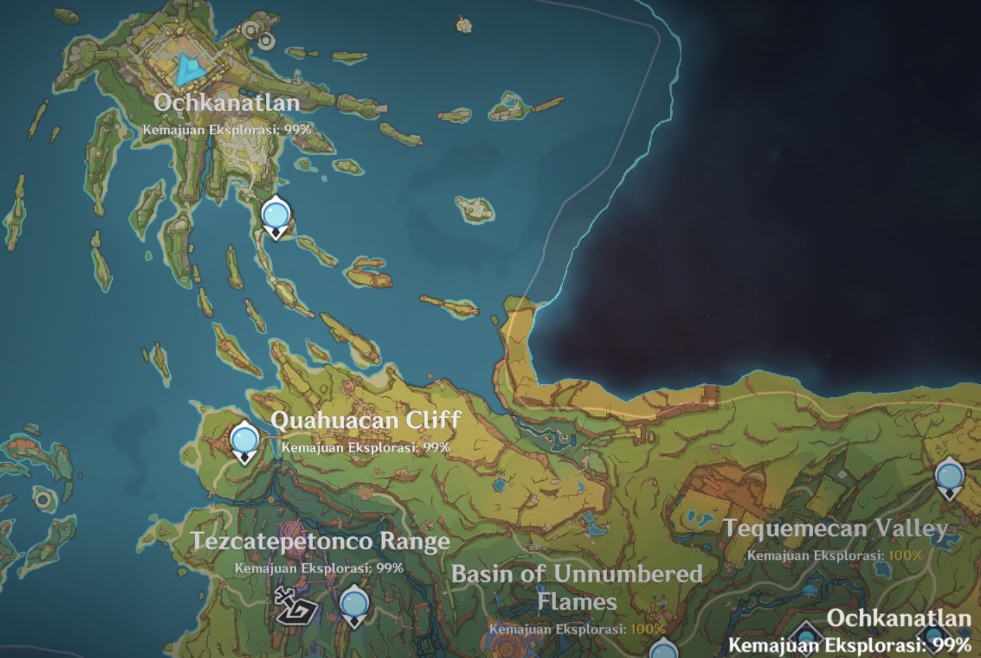 ini 1% nya dimana cobaa??? Genshin Impact | HoYoLAB