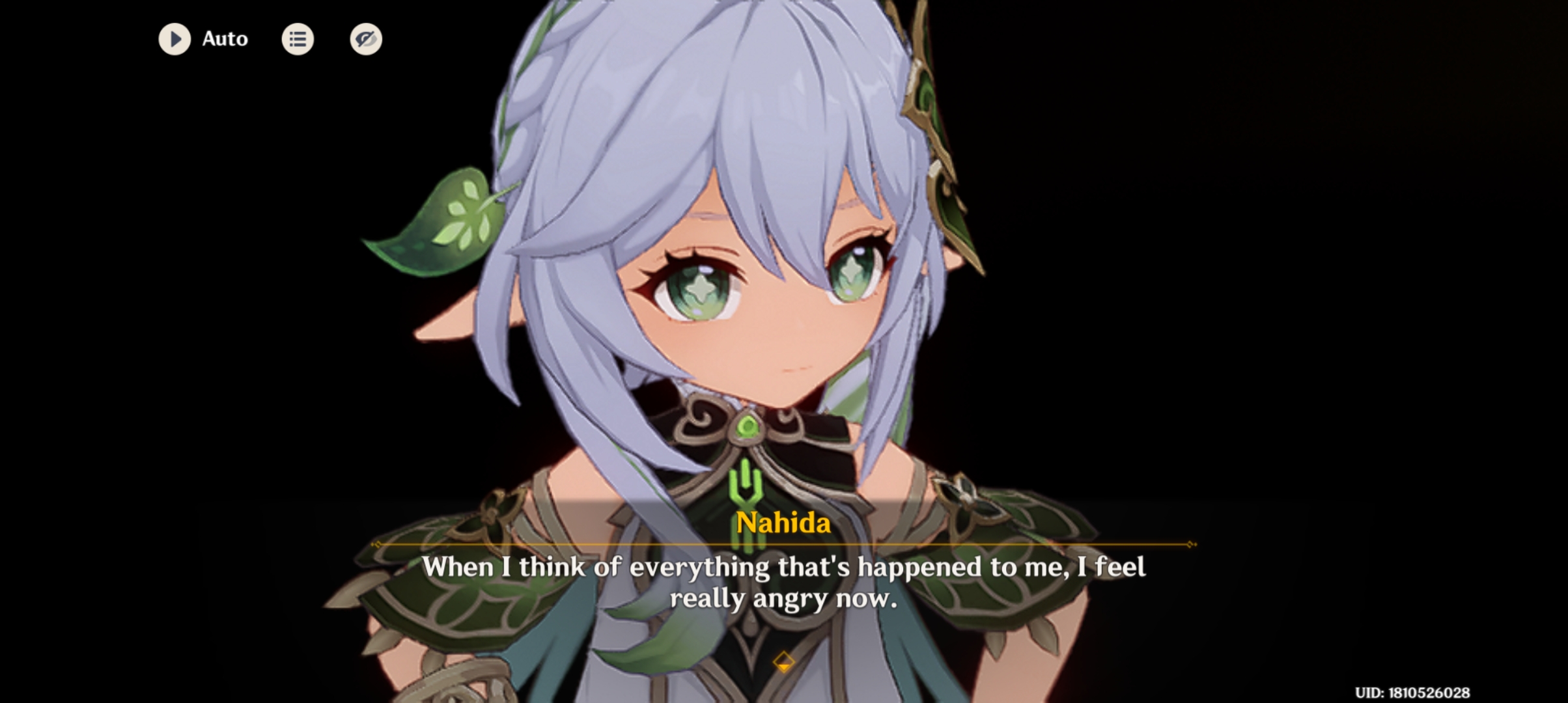 angry nahida is canon Genshin Impact | HoYoLAB