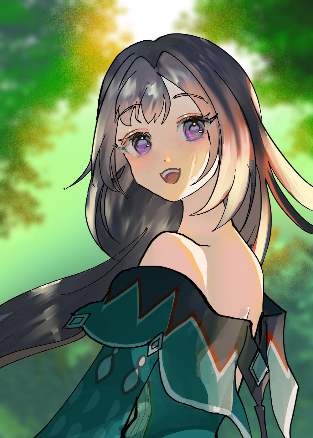 lanyan Genshin Impact | HoYoLAB