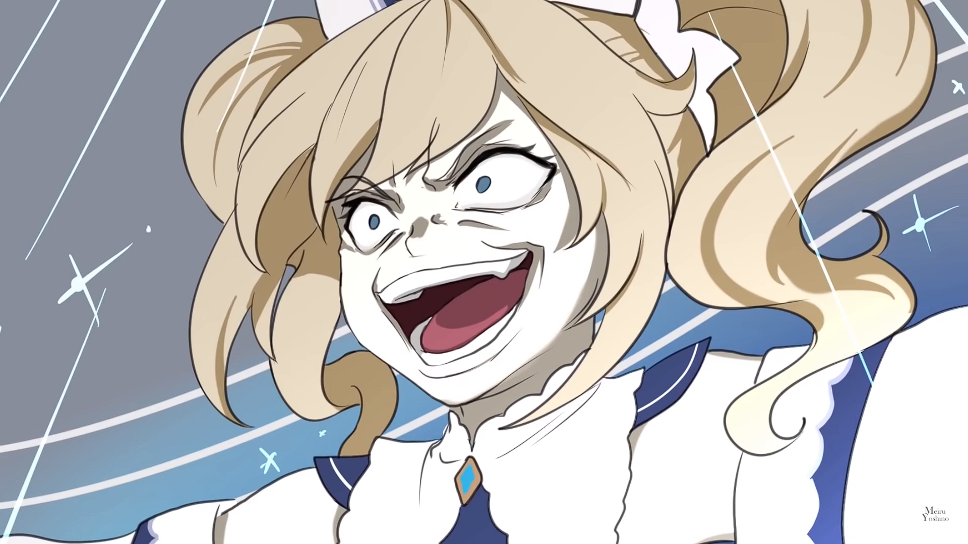 Evil Barbara Genshin Impact | HoYoLAB