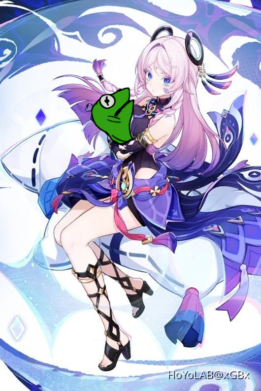 "I fIxEd Citlali oFfiCiAl art!!11" Genshin Impact | HoYoLAB