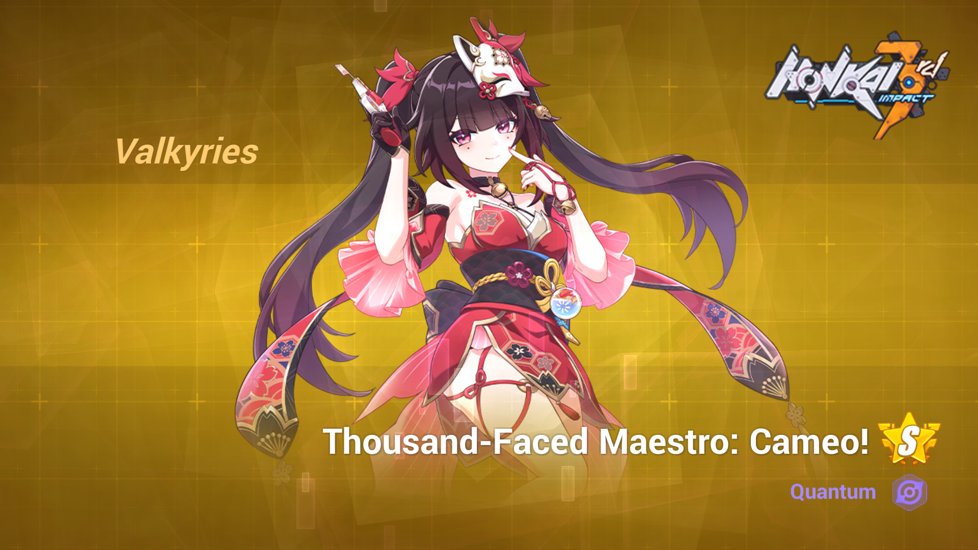 1 second after update (HI3's Sparkle) Honkai Impact 3rd | HoYoLAB