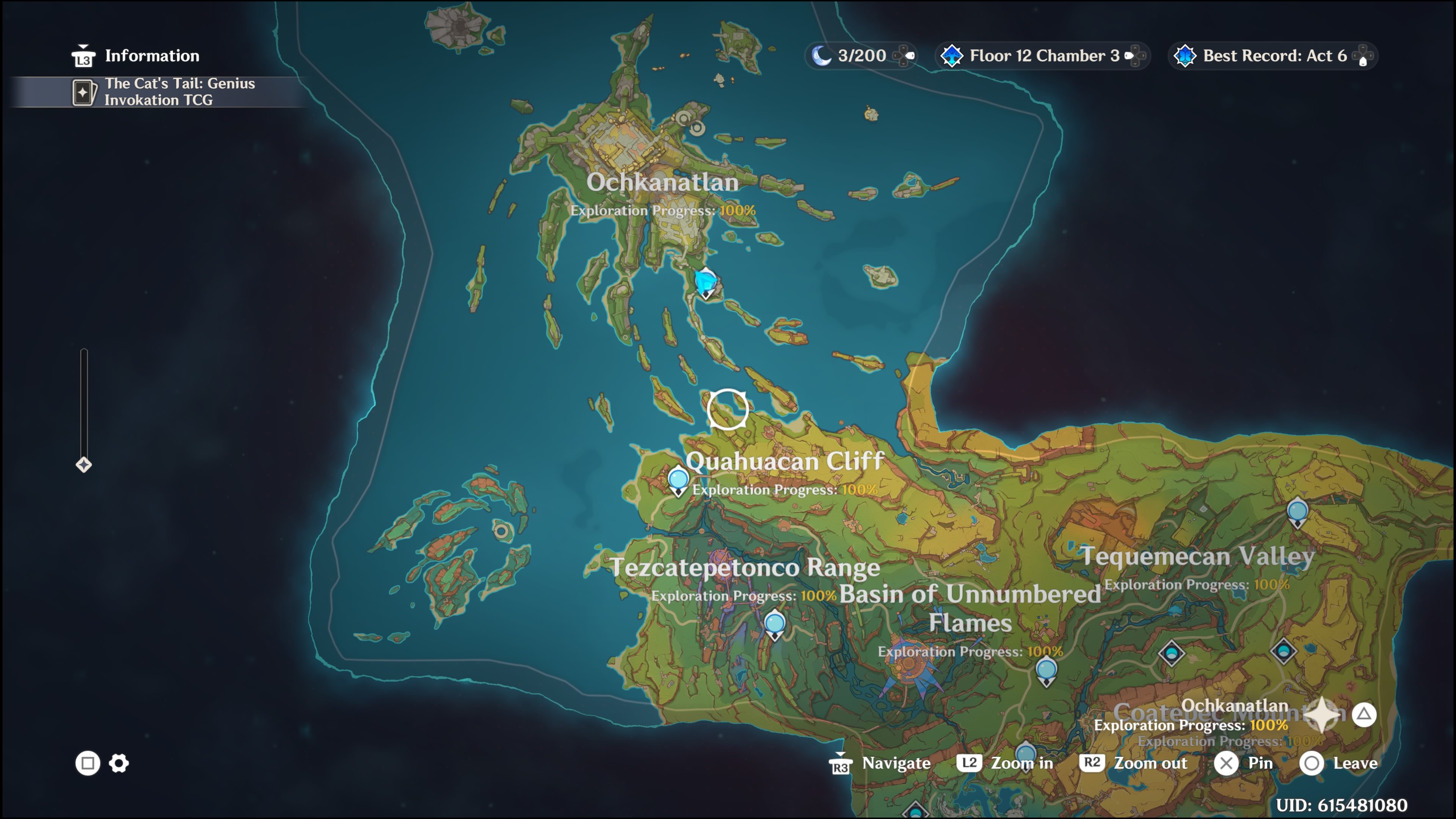 100% the new 5.2 area, time to do events and wait for the next map ...