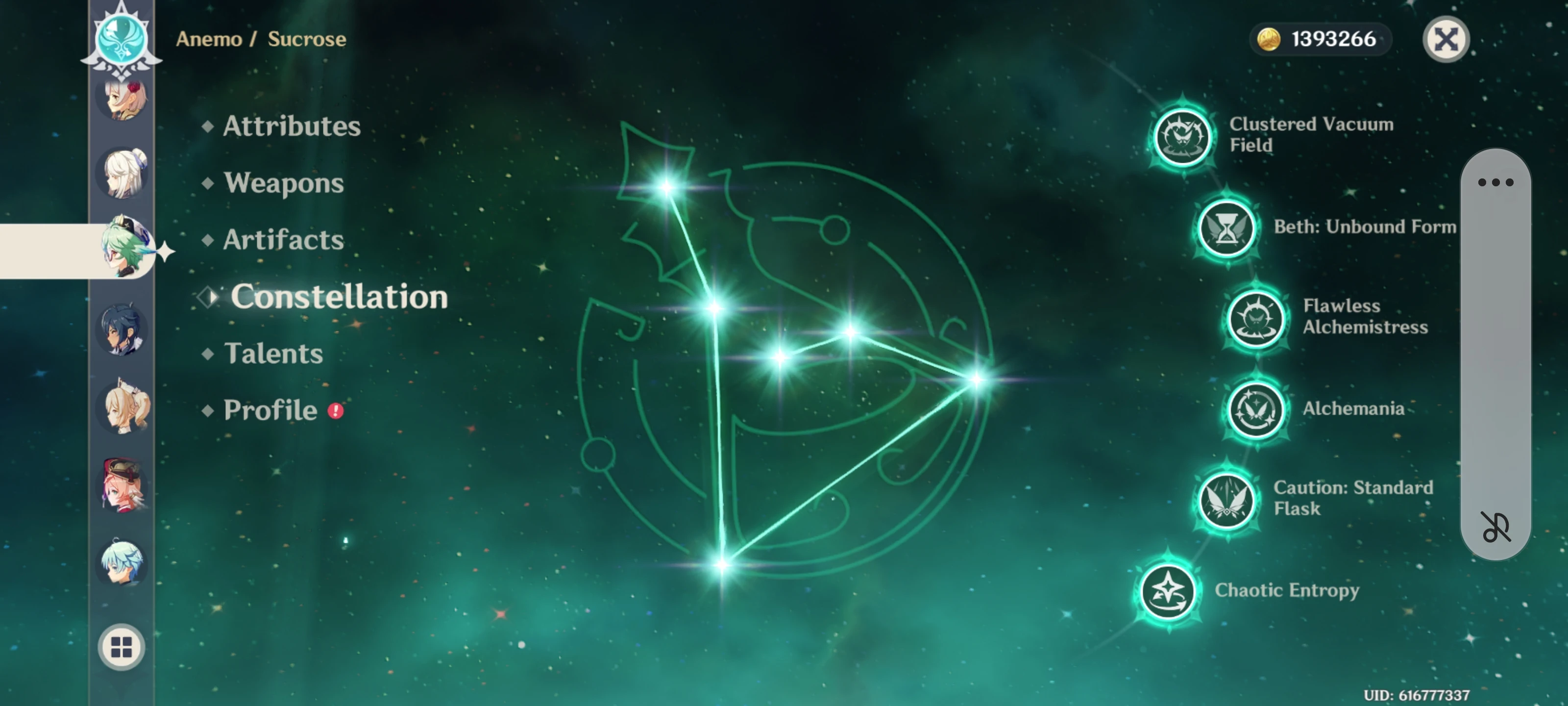 constellation Genshin Impact | HoYoLAB